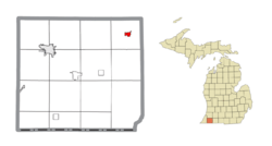 Marcellus, Michigan Facts for Kids