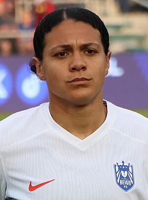 Alana Cook Facts for Kids