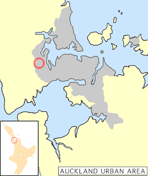 Henderson, New Zealand Facts for Kids