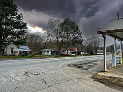 Resaca, Georgia Facts for Kids