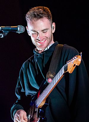 Tom Misch Facts for Kids