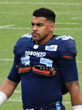 Andrew Harris (Canadian football) Facts for Kids