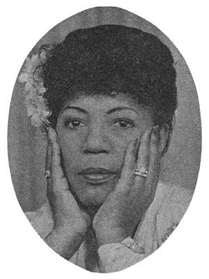 Anna Johnson Dupree Facts for Kids