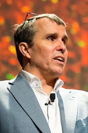 Eric Betzig Facts for Kids