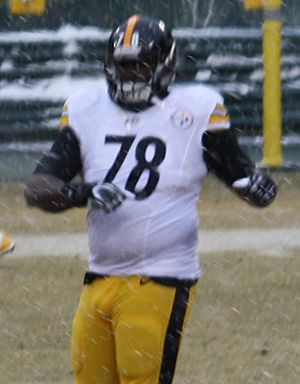 Guy Whimper Facts for Kids