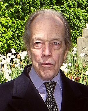 Henri, Count of Paris (1933–2019) Facts for Kids