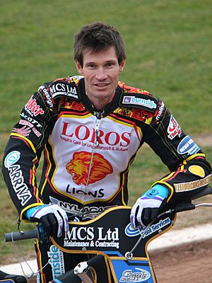 Jason Doyle Facts for Kids