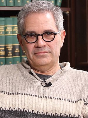 Larry Krasner Facts for Kids