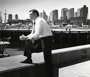 Raymond Flynn Facts for Kids