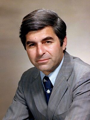 Michael Dukakis Facts for Kids