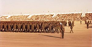 Northern Frontier Regiment (Oman) Facts for Kids