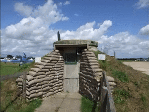 Pickett-Hamilton fort Facts for Kids