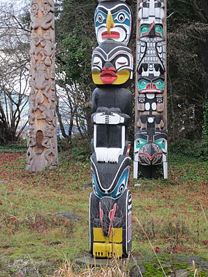 Ellen Neel Facts for Kids