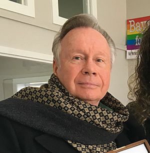 Walter Naegle Facts for Kids