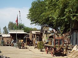 Gadsden, Arizona Facts for Kids