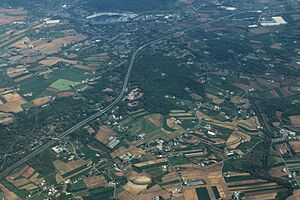 Reamstown, Pennsylvania Facts for Kids