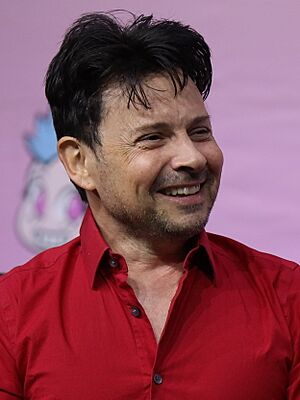 Jason Marsden Facts for Kids