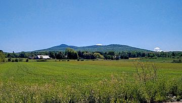 Mount Pinnacle Facts for Kids