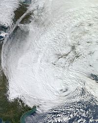 Effects of Hurricane Sandy in Maryland and Washington, D.C Facts for Kids