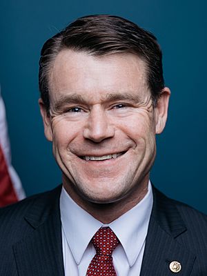 Todd Young Facts for Kids