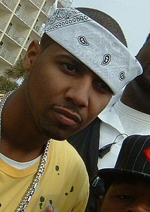 Juelz Santana Facts for Kids