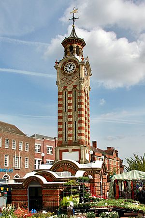 Epsom Facts for Kids