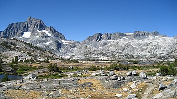 Mount Davis (California) Facts for Kids