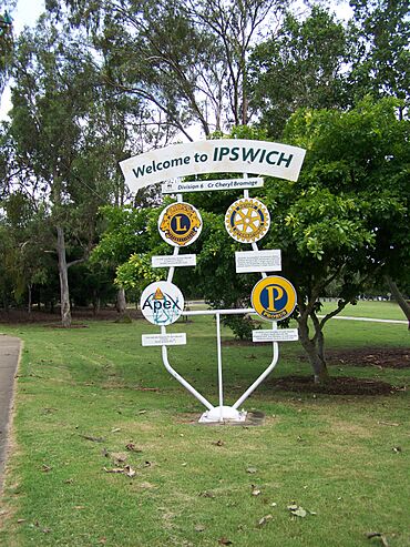 Brassall, Queensland Facts for Kids