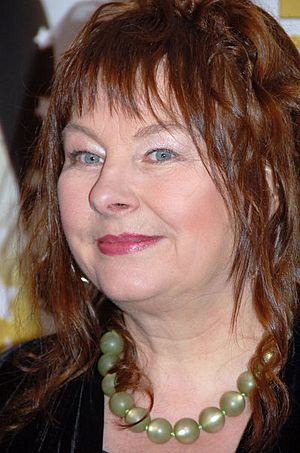 Yolande Moreau Facts for Kids