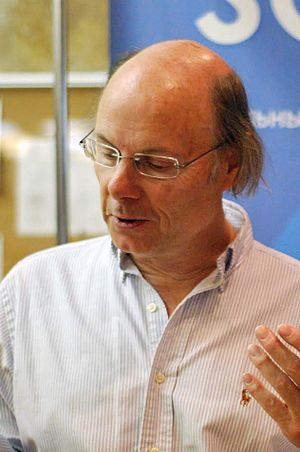 Bjarne Stroustrup Facts for Kids