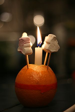 Christingle Facts for Kids