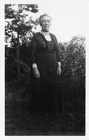 Cornelia Clapp Facts for Kids