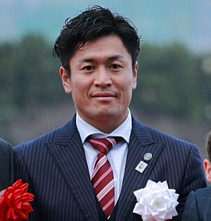 Daisuke Ohata Facts for Kids