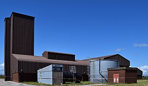 RAF Machrihanish Facts for Kids