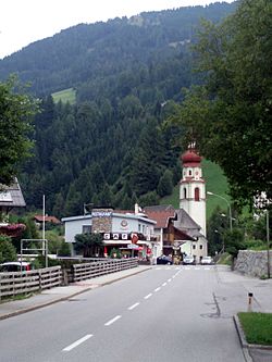 Gries am Brenner Facts for Kids