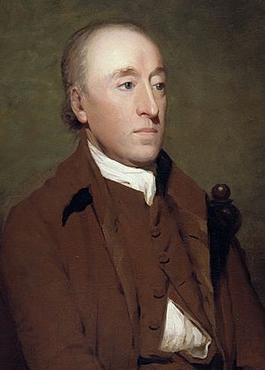 James Hutton Facts for Kids