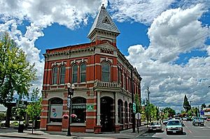 Independence, Oregon Facts for Kids