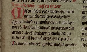 Conan Meriadoc Facts for Kids