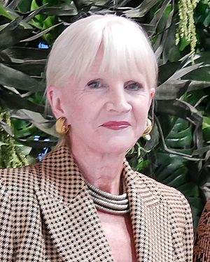 Joan Withers Facts for Kids