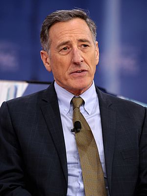 Peter Shumlin Facts for Kids