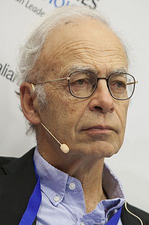 Peter Singer Facts for Kids