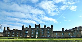 Wilton Castle (Redcar and Cleveland) Facts for Kids
