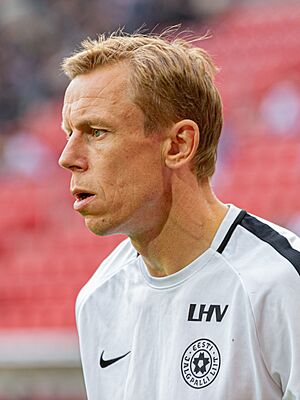 Mart Poom Facts for Kids