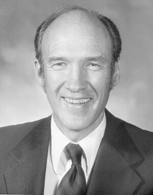 Alan Simpson (American politician) Facts for Kids