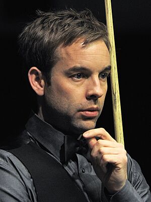 Ali Carter Facts for Kids