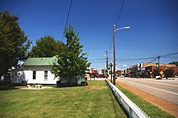 Ardmore, Alabama Facts for Kids