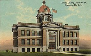 Dickey County, North Dakota Facts for Kids