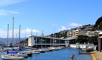Freyberg Pool Facts for Kids