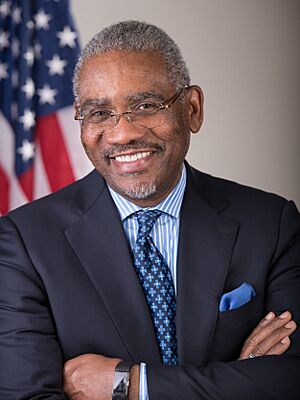 Gregory Meeks Facts for Kids