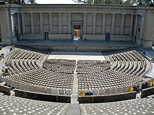 Theatre of ancient Greece Facts for Kids
